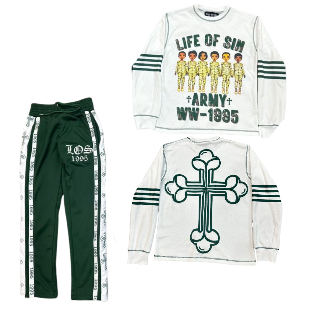 Life of Sin Streetwear